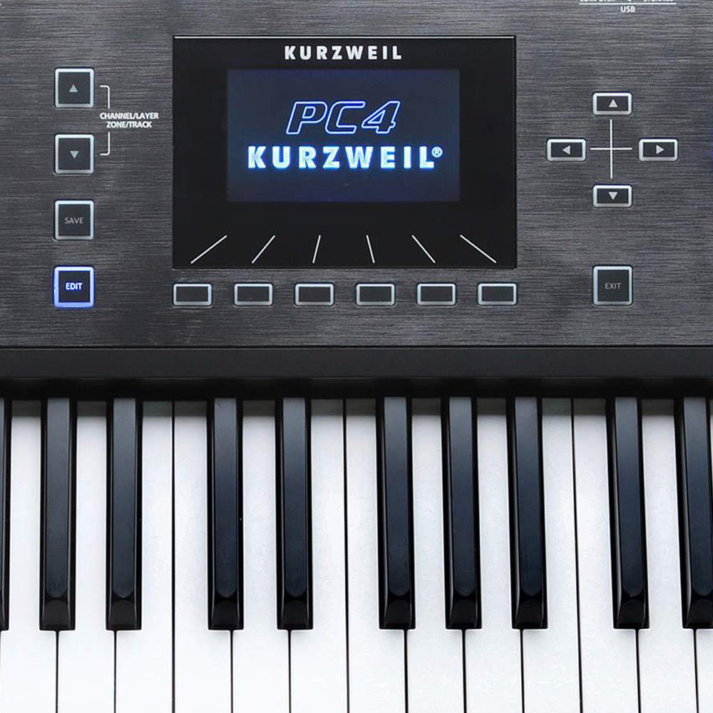 Exklusive Sounds für Kurzweil PC4 - Professionelle Presets – Thorsten Hillmann Keyboard-Sounds