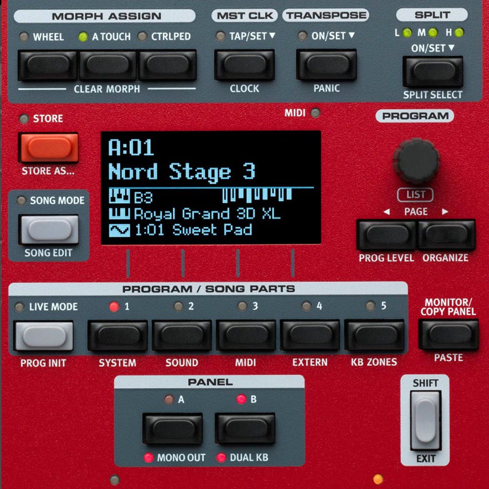 Exklusive Sounds für Nord Stage 3 - Maximale Klangvielfalt – Thorsten ...